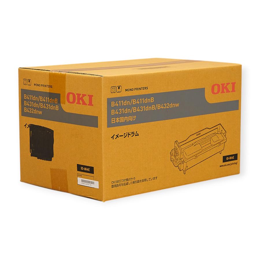 沖データ 送料無料!! OKI ID-M4E イメージドラム 純正 : スターオフィスサプライ - 通販 - Yahoo!ショッピング