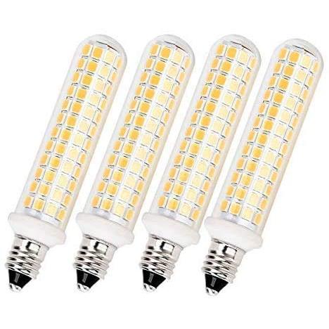 LED E11電球 新型 E11口金 9W 110V 可調光 1100LM 100Wハロゲンランプ相当 全方向広配光（4個入り） : スタープライス - 通販 - Yahoo!ショッピング