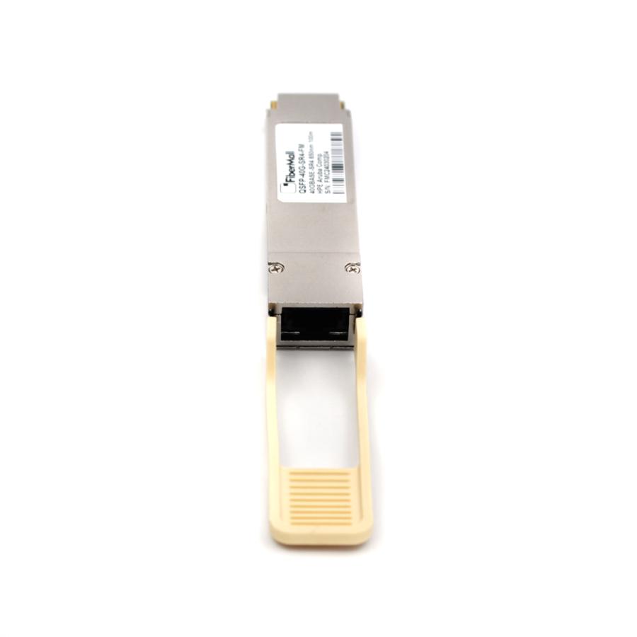 【Point最大12%】 Fibermall製 光モジュール 光ファイバー 40G HPE Aruba互換 BASE-SR4 QSFP+ ...