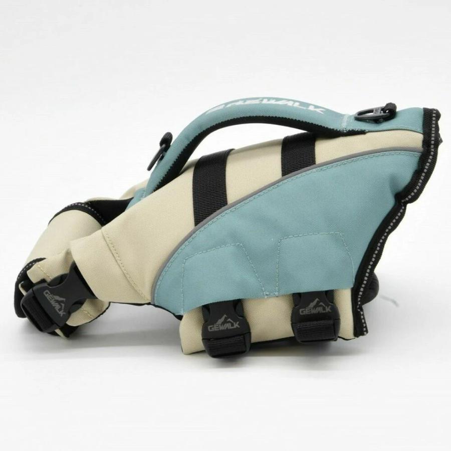 GEWALK ジウォーク 2025年モデル ウェーブライダー エコ XLサイズ 大型犬 ライフジャケット ライフベスト ドッグウェア ペット サイズ交換対応 : STARRY - 通販 ...