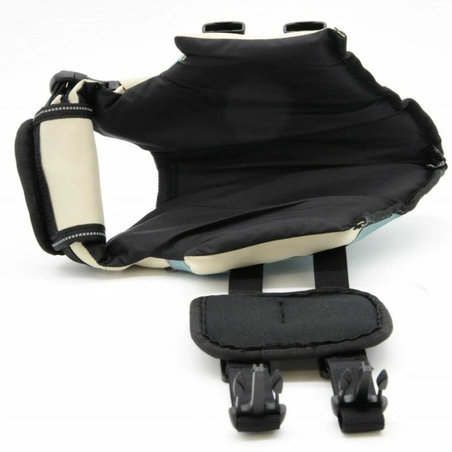 GEWALK ジウォーク 2025年モデル ウェーブライダー エコ XLサイズ 大型犬 ライフジャケット ライフベスト ドッグウェア ペット サイズ交換対応 : STARRY - 通販 ...