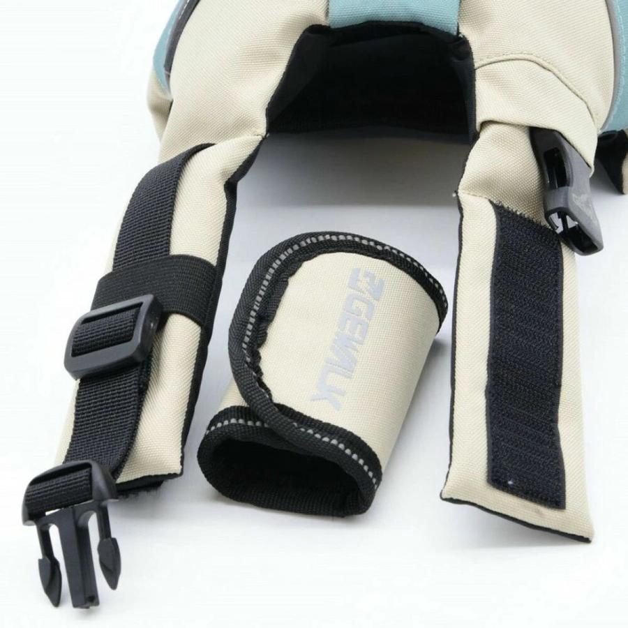 GEWALK ジウォーク 2025年モデル ウェーブライダー エコ XLサイズ 大型犬 ライフジャケット ライフベスト ドッグウェア ペット サイズ交換対応 : STARRY - 通販 ...