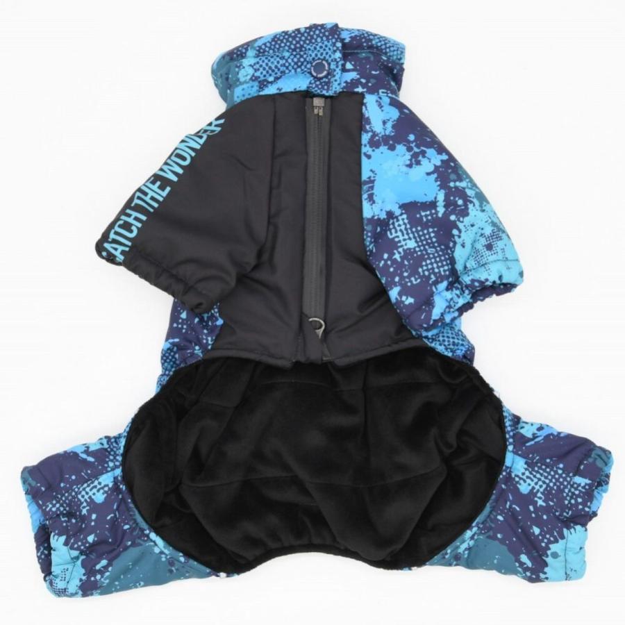 GEWALK ジウォーク ドリズル サーマル オーバーオール 5L（4XL） 撥水加工 ドッグウェア : STARRY - 通販 - Yahoo!ショッピング