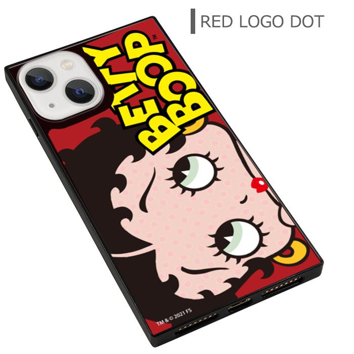 メール便 iPhone13mini ベティ・ブープ クリア ケース カバー ハードケース クリアケース ベティちゃん BETTYBOOP ...