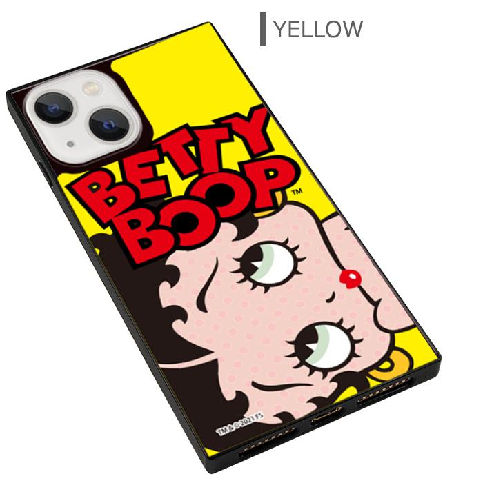 メール便 iPhone13mini ベティ・ブープ クリア ケース カバー ハードケース クリアケース ベティちゃん BETTYBOOP ...