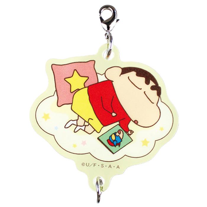 送料無料 [8個入BOX] クレヨンしんちゃん トレーディング コネクトチャーム BOX シークレット ストラップ キーホルダー 小さい グッズ 可愛い おもちゃ : スターズ - 通販 ...