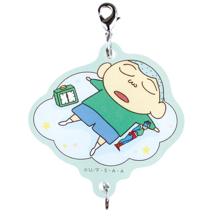 送料無料 [8個入BOX] クレヨンしんちゃん トレーディング コネクトチャーム BOX シークレット ストラップ キーホルダー 小さい グッズ 可愛い おもちゃ : スターズ - 通販 ...