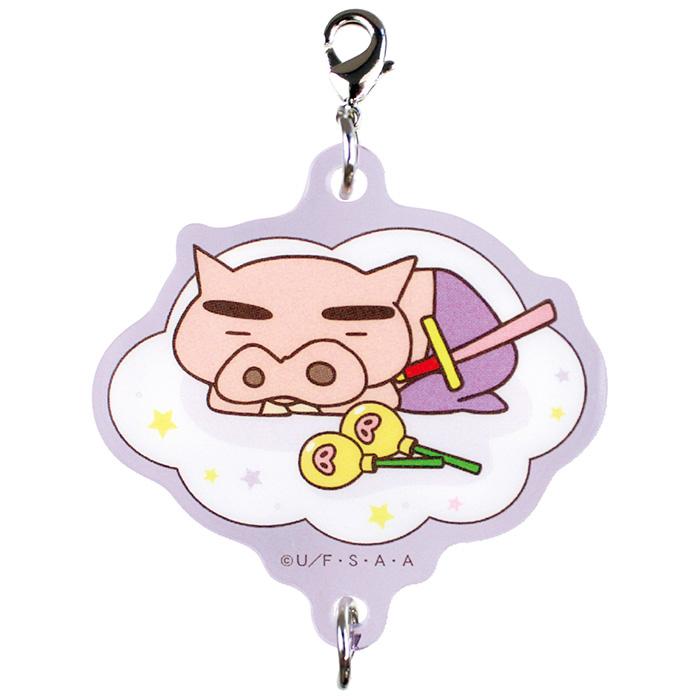 送料無料 [8個入BOX] クレヨンしんちゃん トレーディング コネクトチャーム BOX シークレット ストラップ キーホルダー 小さい グッズ 可愛い おもちゃ : スターズ - 通販 ...