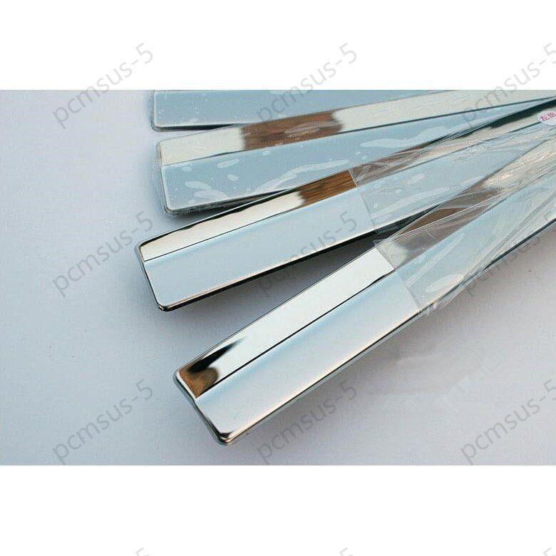 サイドドアガーニッシュ【ホンダ オデッセイ ODYSSEY RC1 RC2 RC4】専用 サイドドアモール 左右セット メッキ 6Pセット :p213353833da9f:スターショップストア ...