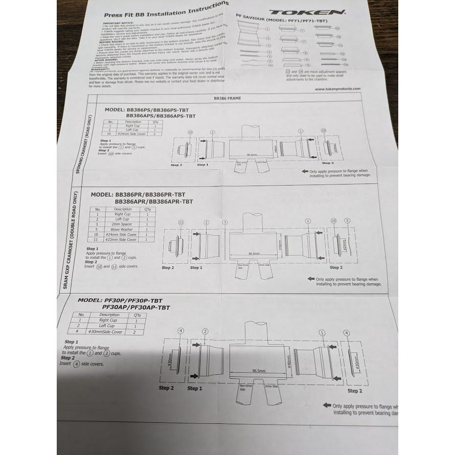 処分 TOKEN TK-PF71 付属パーツを交換することで7のパターン適合 76026 レターパック可 :botom-6:STARSTAR - 通販 - Yahoo!ショッピング