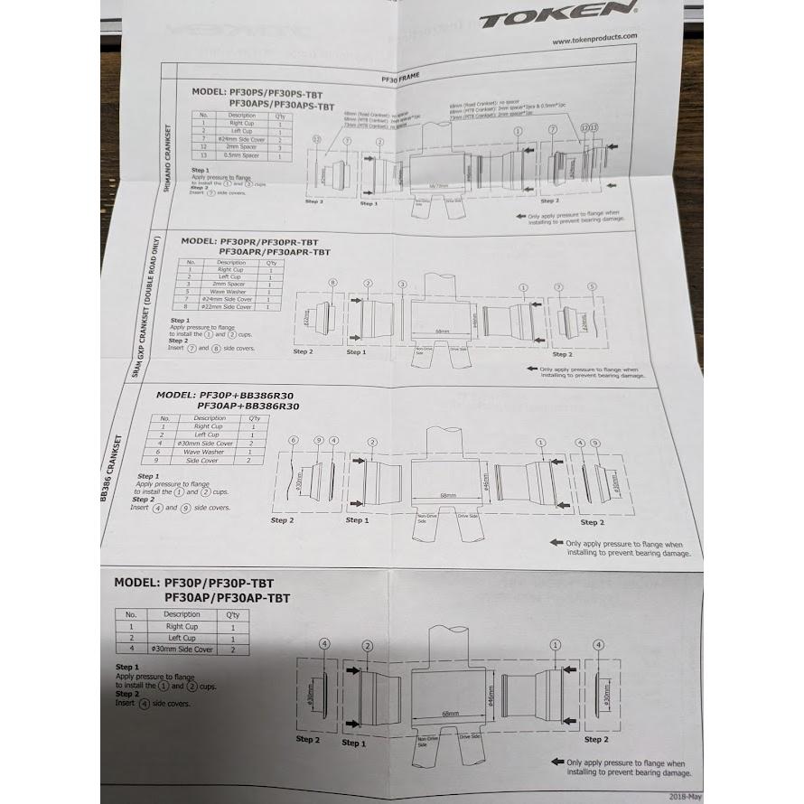 処分 TOKEN TK-PF71 付属パーツを交換することで7のパターン適合 76026 レターパック可 :botom-6:STARSTAR - 通販 - Yahoo!ショッピング