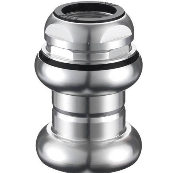 大処分 PRESTINE PT-1105 スレッド ノーマルヘッドセット サイズ:1インチ アルミ シルバー 64564 : STARSTAR ...