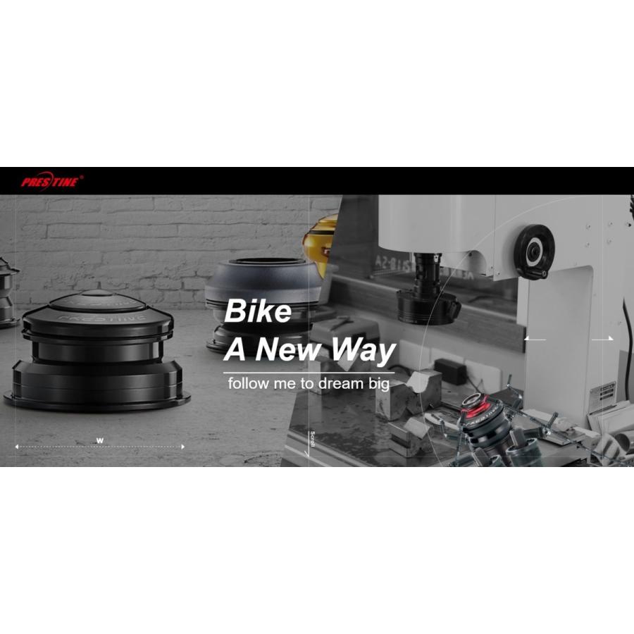 大処分 PRESTINE PT-1105 スレッド ノーマルヘッドセット サイズ:1インチ アルミ シルバー 64564 : STARSTAR ...