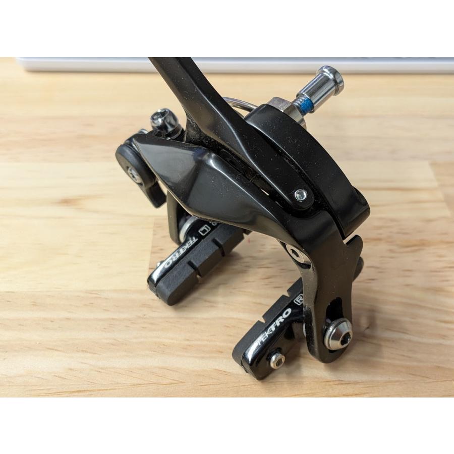 処分 テクトロ R313 リア用 パッケージ無し 181g アルミ 204レターパック可 : STARSTAR - 通販 - Yahoo!ショッピング