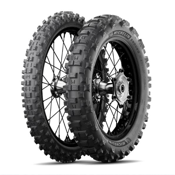 MICHELIN ENDURO MEDIUM R 120/90-18 65R WT : 658101 : スターズトレーディング - 通販 ...