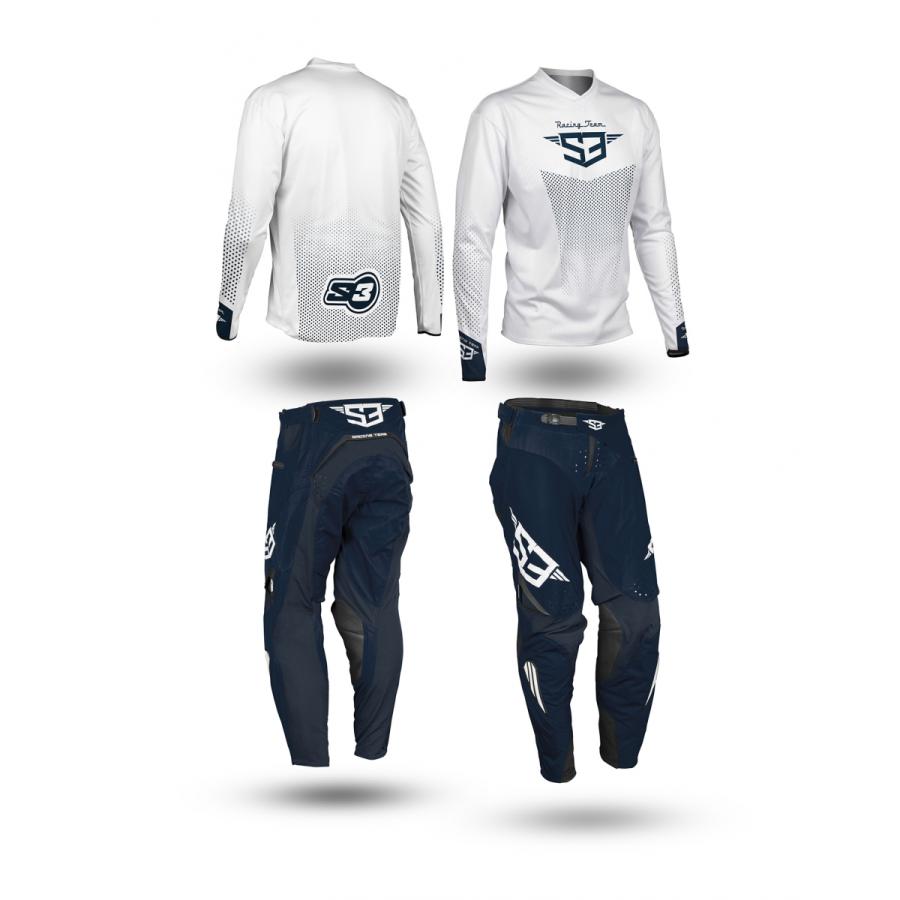 S3 エンデューロパンツBLUE COLLECTION PANTS : スターズトレーディング - 通販 - Yahoo!ショッピング