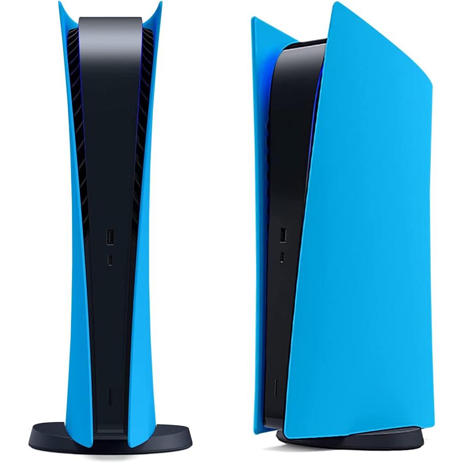 PS5 カバー プレステ5 フェイスプレート 本体 Play Station 5 通常版 デジタルエディション 周辺機器 純正コントローラーと ...