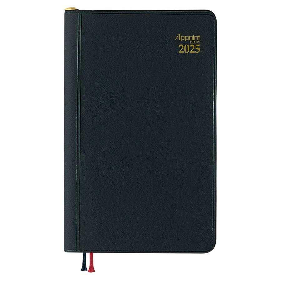 Appoint DIARY（アポイントダイアリー） ダイゴー 2025 アポイント 1W 鉛筆付 E1003 : ステーショナリーグッズ適格請求書発行登録店 - 通販 - Yahoo!ショッピング