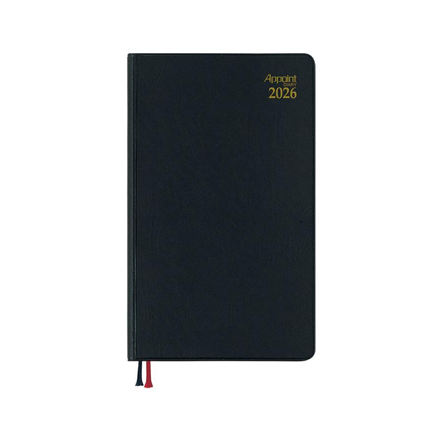 ダイゴー 2026 アポイント 1W+横罫 E1010 手帳 ウィークリー 2025年12月〜2026年12月 : ステーショナリーグッズ適格請求書発行登録店 - 通販 - Yahoo!ショッピング