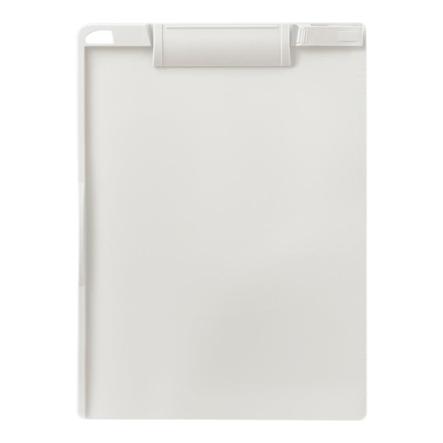 SONiC（ソニック） クリップボードA4タテ型抗菌タイプアイボ CB-4831-I : ステーショナリーグッズ適格請求書発行登録店 - 通販 - Yahoo!ショッピング