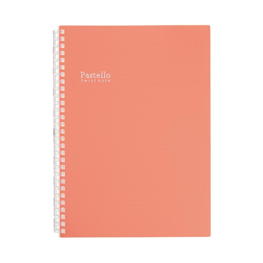 LIHIT LAB. リヒトラブ ツイストノートパステロ SB5 N-1908 : ステーショナリーグッズ - 通販 - Yahoo!ショッピング
