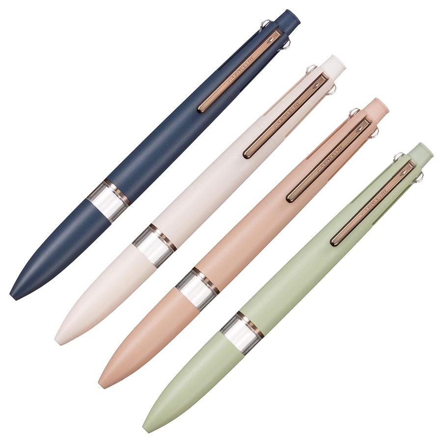 三菱鉛筆 スタイルフィット ブーケカラーシリーズ マイスター 5色ホルダー（ノック式） : ステーショナリーグッズ - 通販 - Yahoo!ショッピング