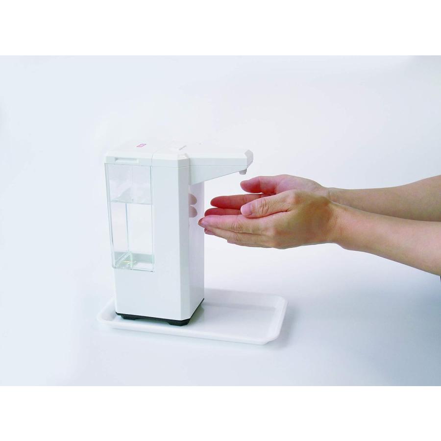 ダイト 卓上型センサー式ディスペンサー ADT-500S : ステーショナリーモリイチ ヤフー店 - 通販 - Yahoo!ショッピング