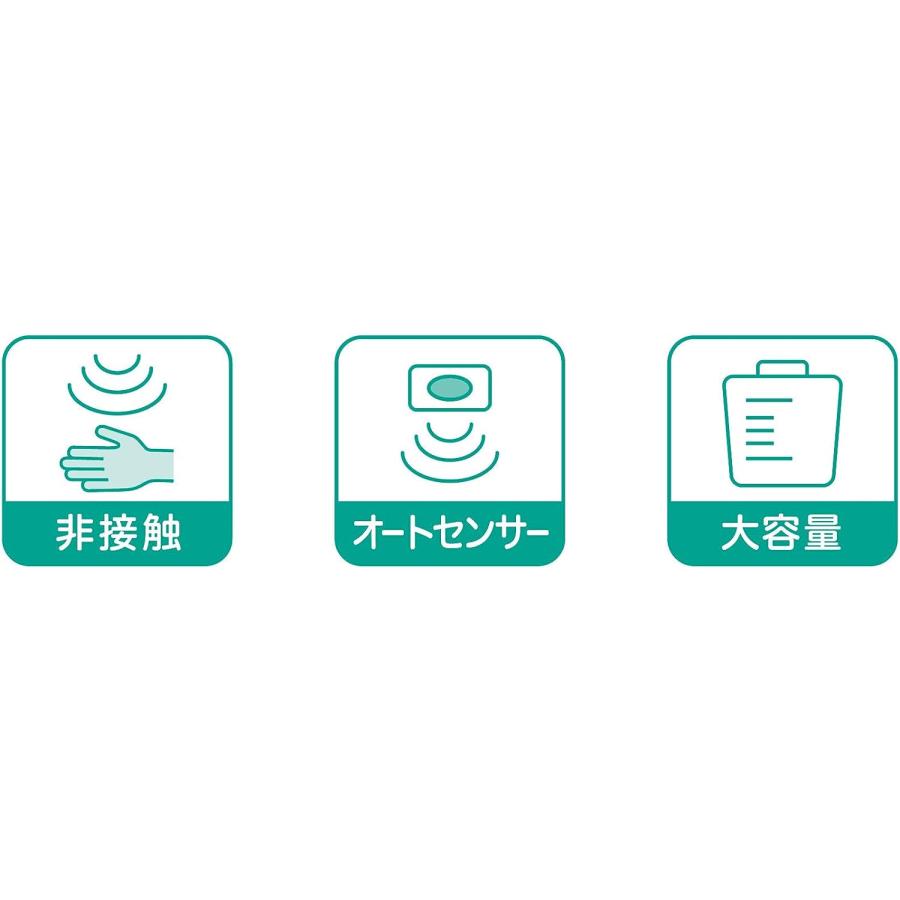 ダイト 卓上型センサー式ディスペンサー ADT-500S : ステーショナリーモリイチ ヤフー店 - 通販 - Yahoo!ショッピング