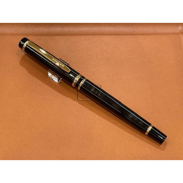 グランセ パイロット PILOT カスタム会限定 マーブル ブラック＆グレー 万年筆 F（細字） FGRC-CK23-BGYF ...