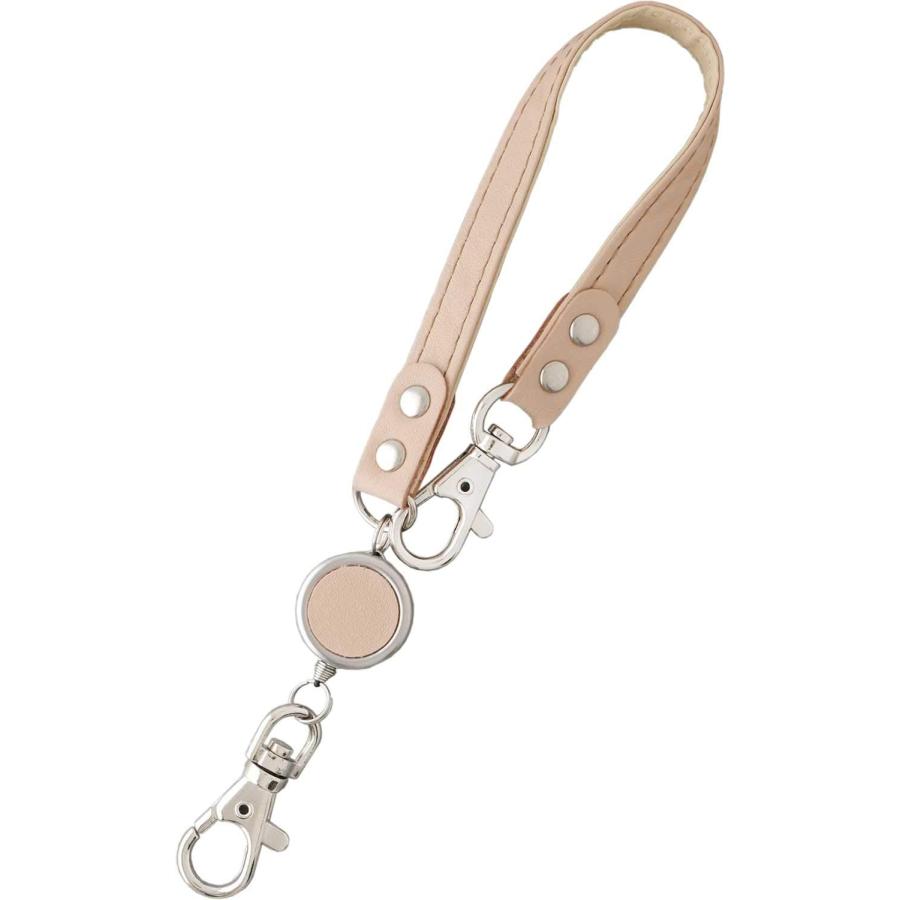 スリップオン ノワール リールマルチストラップAL モカ NSL-1802 MOC : ステーショナリーモリイチ ヤフー店 - 通販 - Yahoo!ショッピング