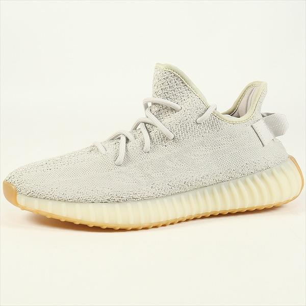 adidas アディダス YEEZY BOOST 350 V2 SESAME F99710 スニーカー ベージュ Size 【27.5cm ...