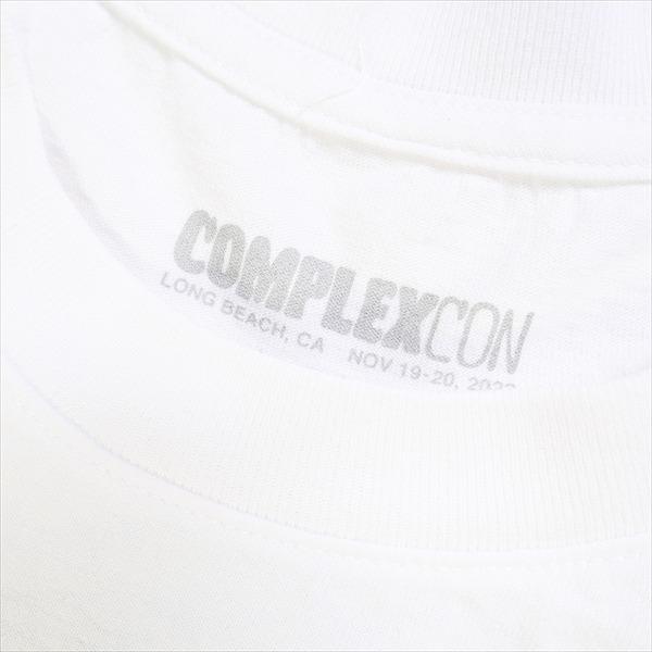 Girls Don't Cry ガールズドントクライ Verdy COMPLEXCON 2022 限定 VISTY TEE Tシャツ 白 Size 【L】 【新古品・未使用品 ...