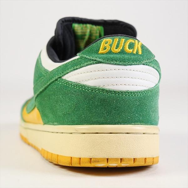 NIKE ナイキ DUNK LOW PRO SB BUCK 304292-132 スニーカー 緑 Size 【27.5cm】 【中古品-可 ...