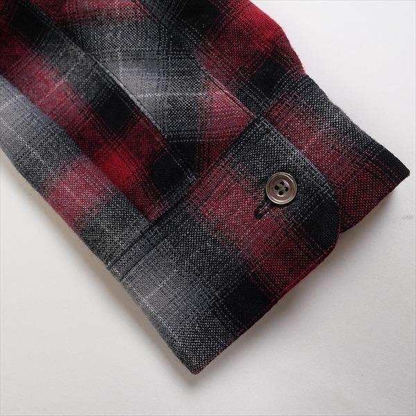TENDERLOIN テンダーロイン 08AW T-WOOL SHT 長袖シャツ 赤 Size 【XL】 【中古品-良い】 20760379 ...