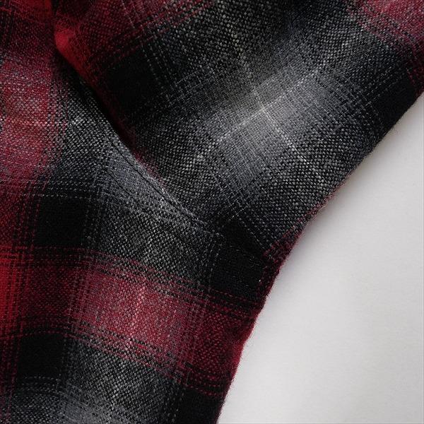 TENDERLOIN テンダーロイン 08AW T-WOOL SHT 長袖シャツ 赤 Size 【XL】 【中古品-良い】 20760379 ...