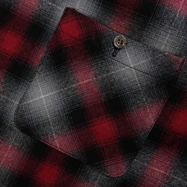 TENDERLOIN テンダーロイン 08AW T-WOOL SHT 長袖シャツ 赤 Size 【XL】 【中古品-良い】 20760379 ...