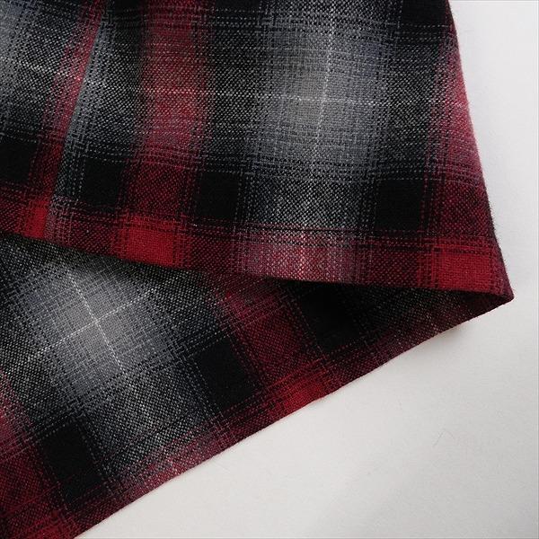TENDERLOIN テンダーロイン 08AW T-WOOL SHT 長袖シャツ 赤 Size 【XL】 【中古品-良い】 20760379 ...