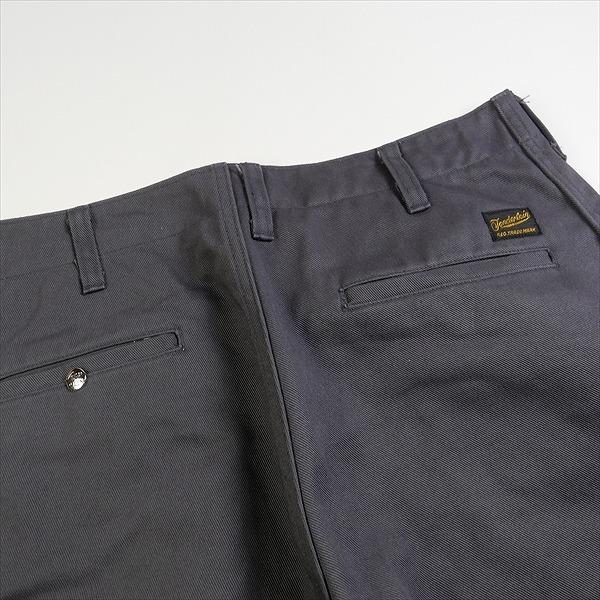 TENDERLOIN テンダーロイン BDP T/C CHARCOAL ワークパンツ チャコール Size 【M】 【中古品-良い ...