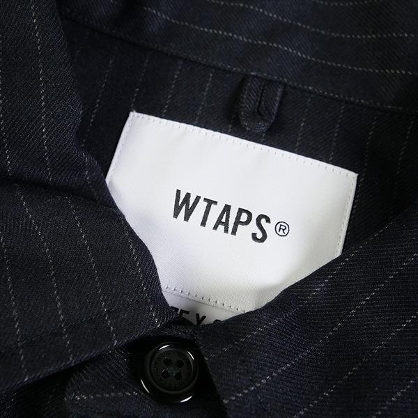 WTAPS ダブルタップス 23AW WCPO 01 LS PLRA TWILL TEXTILE WTAPS ダブルタップス 23AW WCPO 01 LS PLRA TWILL TEXTILE