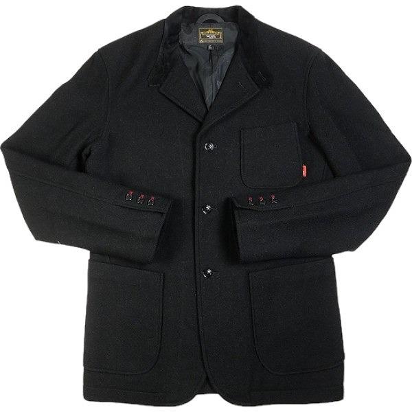 WTAPS ダブルタップス 07AW MCQUEEN ジャケット 黒 Size 【L】 【中古品-非常に良い】 20790425 : ブランド ...