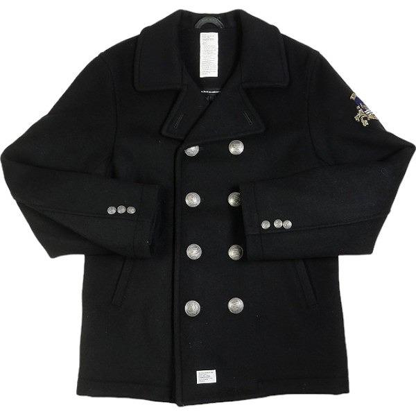 WTAPS ダブルタップス 07AW BLACKWATCH ジャケット 黒 Size 【L】 【新古品・未使用品】 20790427 ...