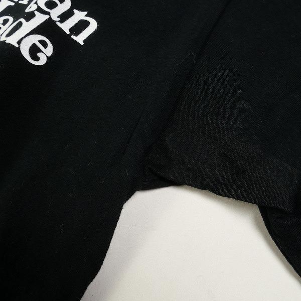 Girls Don't Cry ガールズドントクライ ×HUMAN MADE LOGO TEE Black Tシャツ 黒 Size 【S ...
