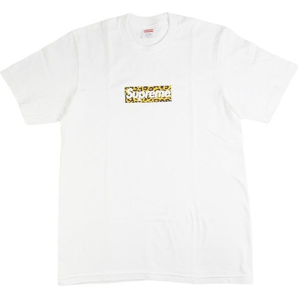 SUPREME シュプリーム 24SS 中国上海OPEN記念 Shanghai Open Limited Box Logo Tee White ...