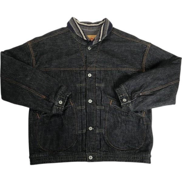TENDERLOIN テンダーロイン DENIM JKT BLACK ジャケット 黒 Size 【S】 【中古品-良い】 20819414 ...