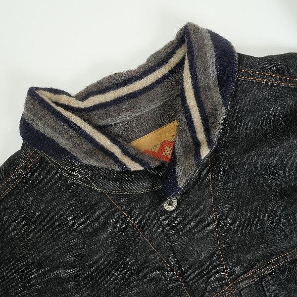 TENDERLOIN テンダーロイン DENIM JKT BLACK ジャケット 黒 Size 【S】 【中古品-良い】 20819414 ...