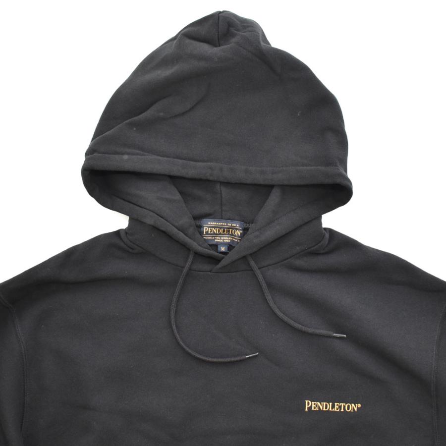 PENDLETON ペンドルトン パーカー バックプリント スウェット フーディ 4475-7014 3475-3007 メンズ レディース 男女兼用 オーバーサイズ ネイティブ柄 ...