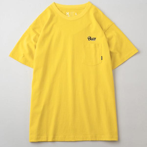 BLUCO WORK GARMENT ブルコ プリントTシャツ/PRINT TEE-Script-143-22-005 : STAYRED - 通販 - Yahoo!ショッピング