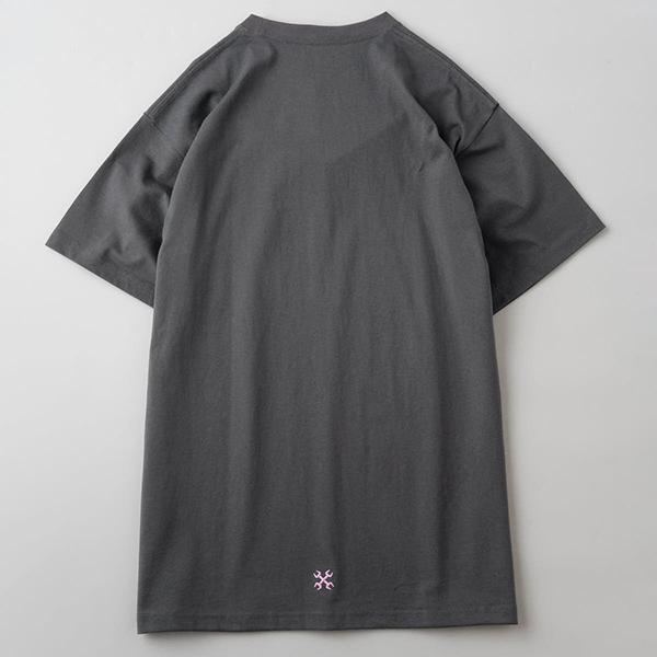 BLUCO WORK GARMENT ブルコ プリントTシャツ/PRINT TEE-Script-143-22-005 : STAYRED - 通販 - Yahoo!ショッピング