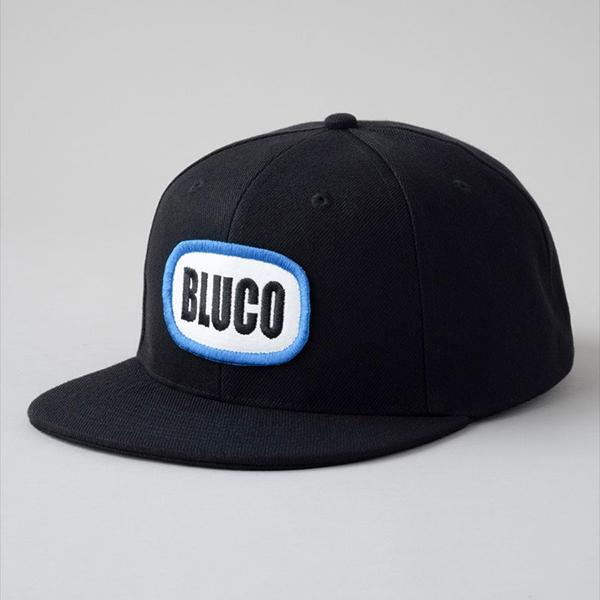 BLUCO WORK GARMENT ブルコ 6パネルキャップ /6-PANEL CAP -PATCH- 143-61-024 :143-61-024-143-61-025:STAYRED ...