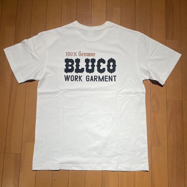 BLUCO（ブルコ） BLUCO WORK GARMENT Tシャツ POCKET TEE -Bolt-153-22-012 ...